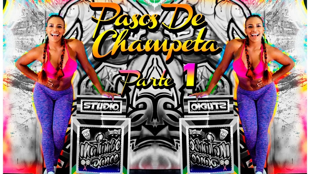 🇨🇴 CHAMPETA COLOMBIANA 2021 (PARTE 1 ) (Paso a Paso💃🏃) - YouTube