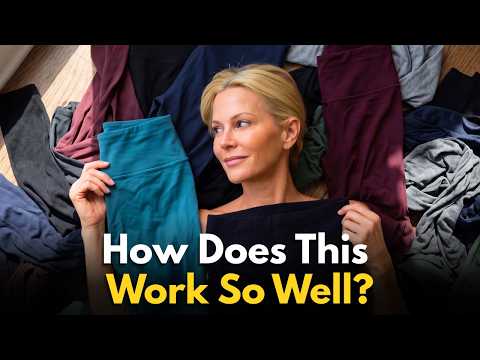 5 Leggings Secrets That Make Women Over 50 Look Expensive, Elegant and Put-Together