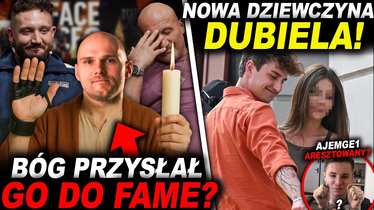 NAJWIĘKSZY ODKLEJUS W FAME CZY ''OŚWIECONY''? (DUBIEL, AJEMGE1, BOXDEL ...