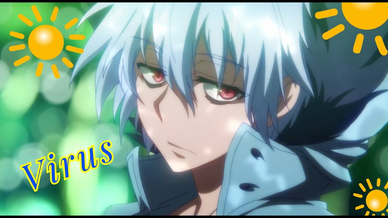 Anime Mix [AMV] - Virus - YouTube
