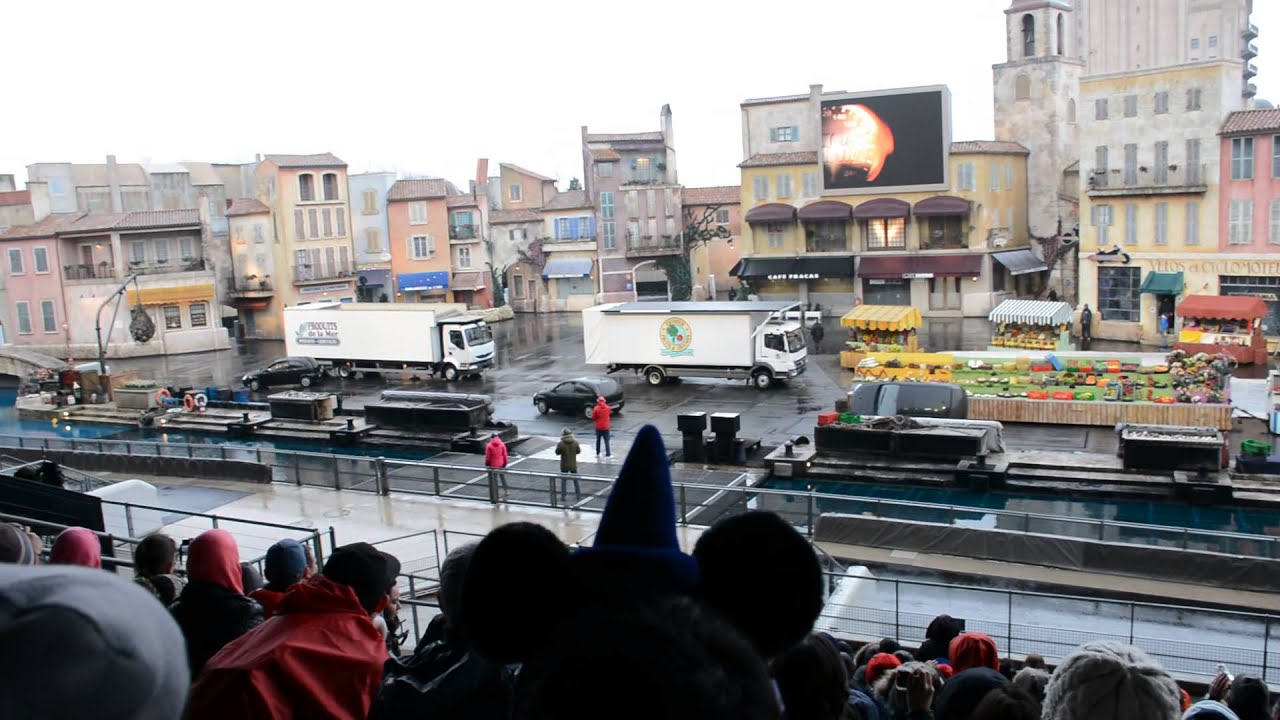 Disney Car Show 4 ( 26.03.2015 ) - YouTube