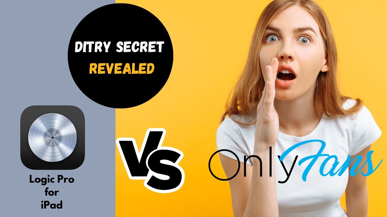 Apple's | NEW | Logic Pro Subscription Is a Game-Changer - YouTube