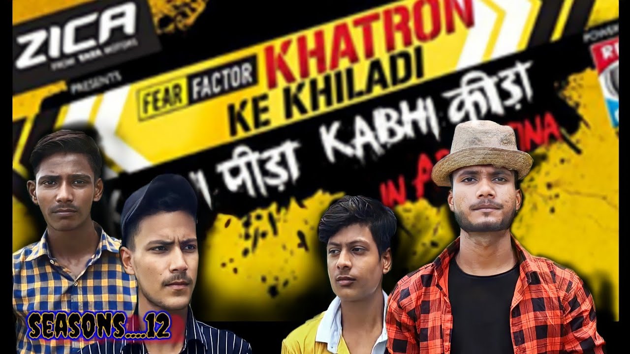 Khatro K Khiladi: The Funniest Moments (Comedy Video) - YouTube