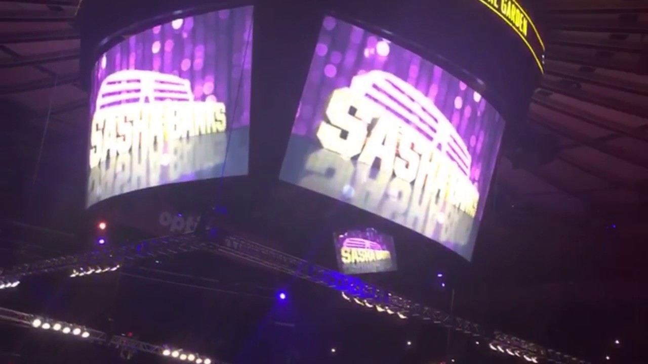 WWE LIVE MSG ENTRANCES AND REACTIONS 7/7/17 - YouTube