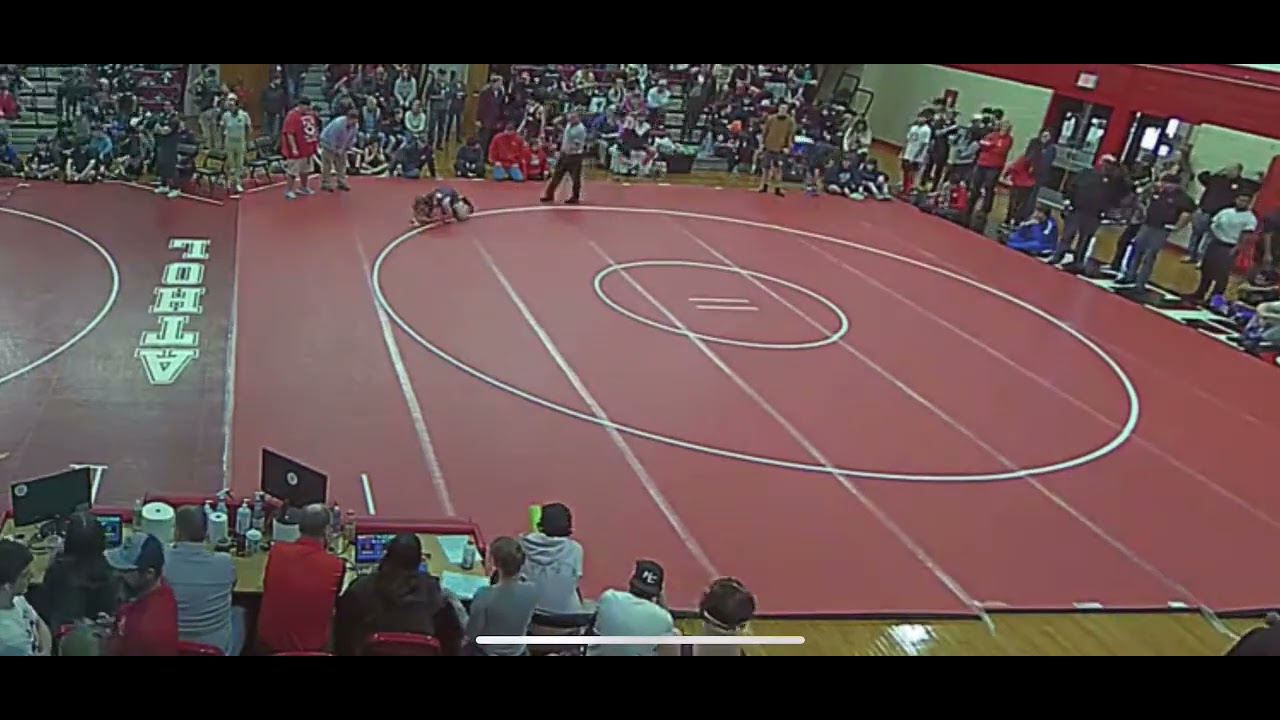 Bears Invitational-144- Athol Payden Ross vs Mahar 12/9/23 - YouTube