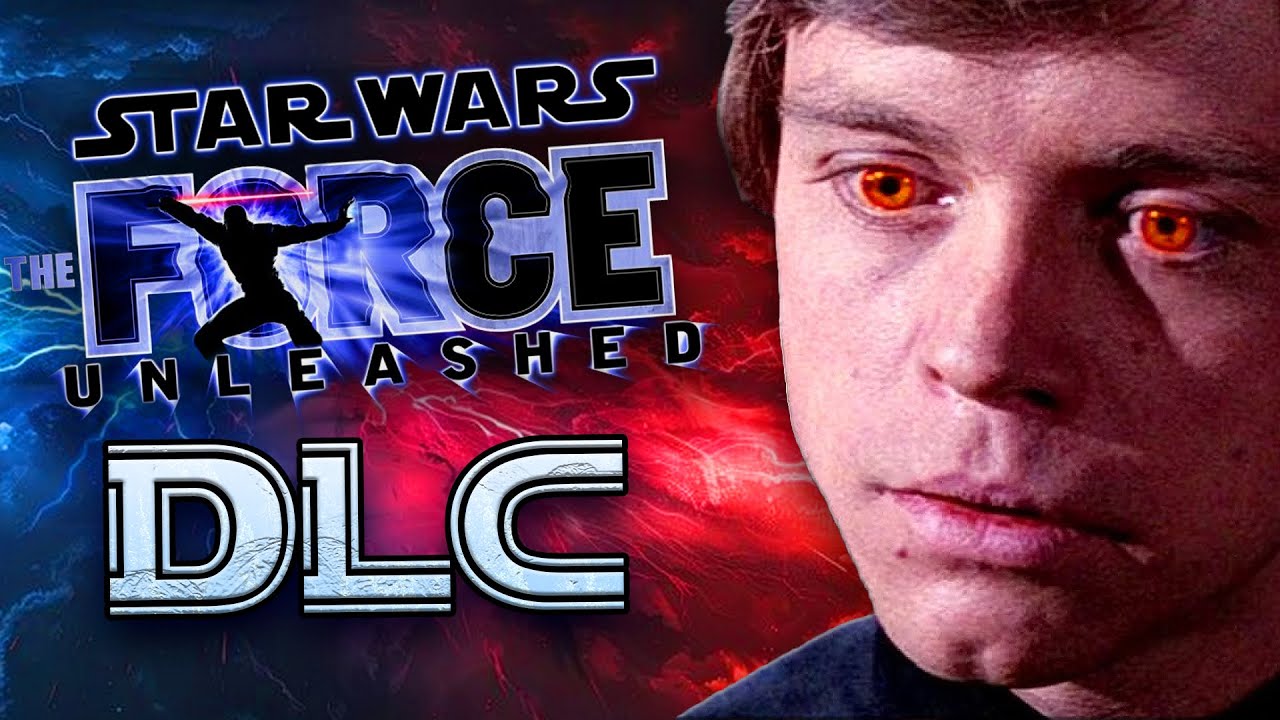 The Force Unleashed DLC but the DARK SIDE WINS - YouTube