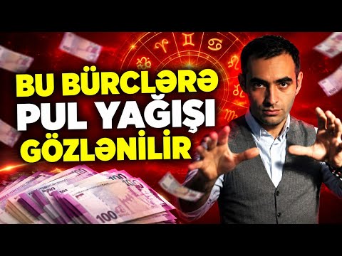 Bu 3 Bürcə Şans Gələcək! 🍀