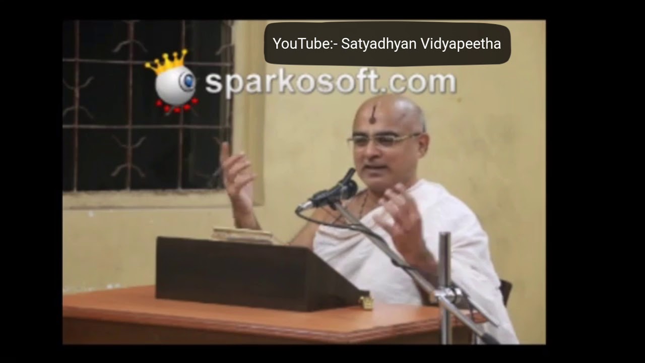 The Types Of Punya And Paapa - YouTube