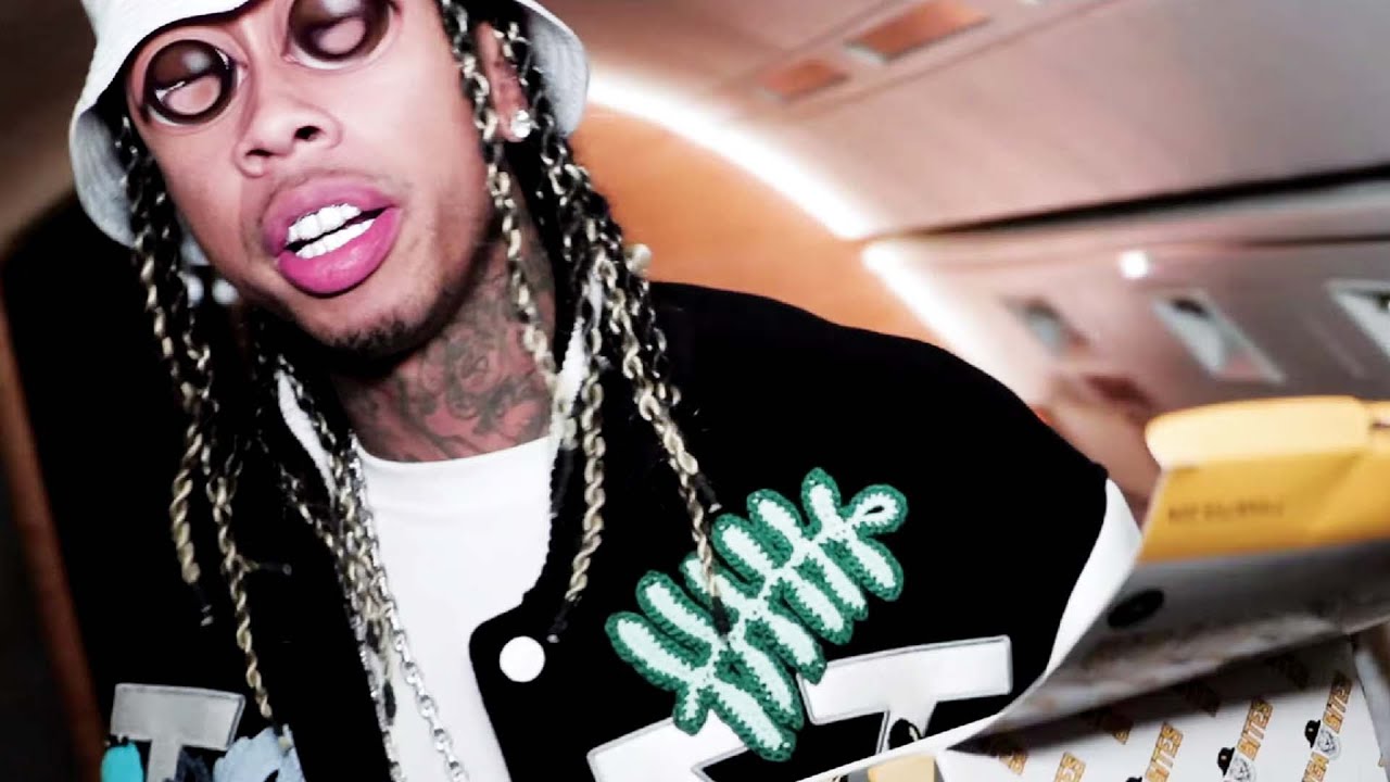 [FREE*] Freestyle, Tyga Type Beat - FLEXIN | Free Rap Beats 2024 - YouTube