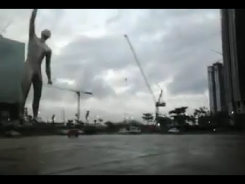 Ortigas Avenue Driving from Cainta Junction to Opus Mall Bridgetowne ...