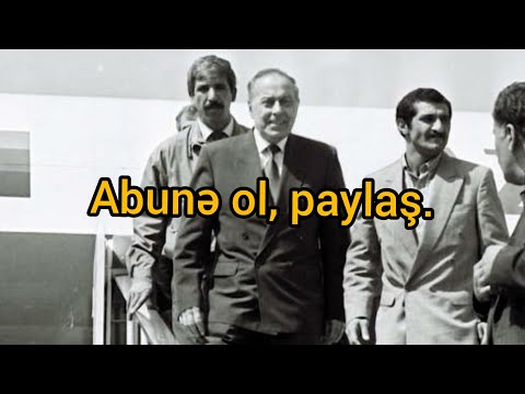 Heydər Əliyev necə hakimiyyətə gəldi?