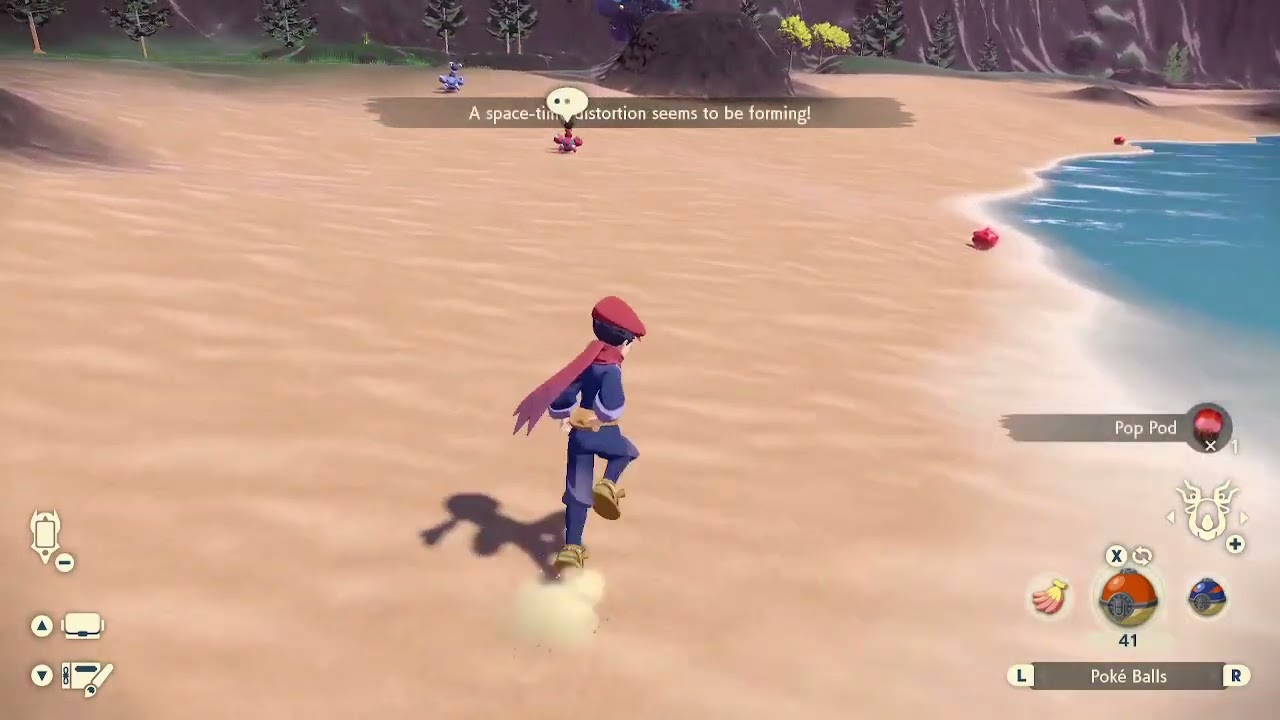 MY FIRST FULL ODDS SHINY IN POKEMON LEGENDS ARCEUS!!! - YouTube