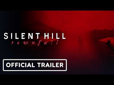 Silent Hill Townfall - Official Gameplay Trailer