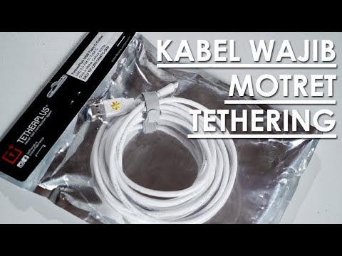 KABEL UNTUK TETHERING | Gear Of The Month May - YouTube
