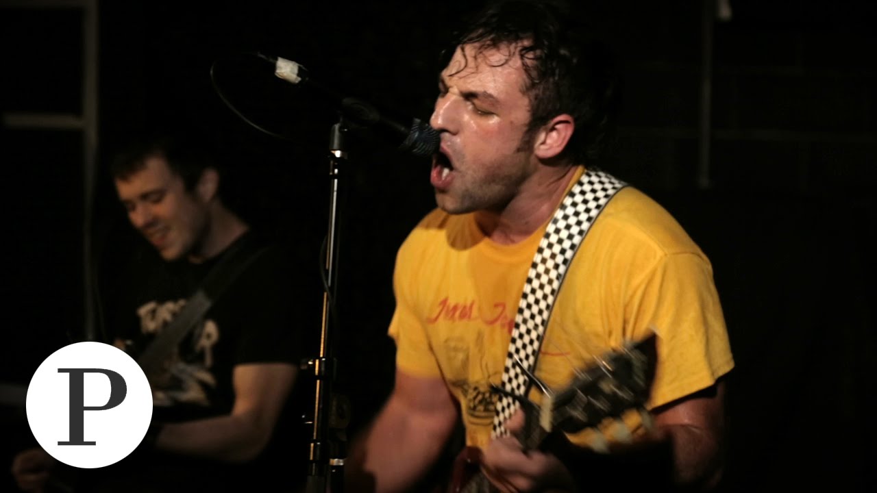 Lee Bains III & The Glory Fires - What's Good and Gone - 10/23/2014 ...