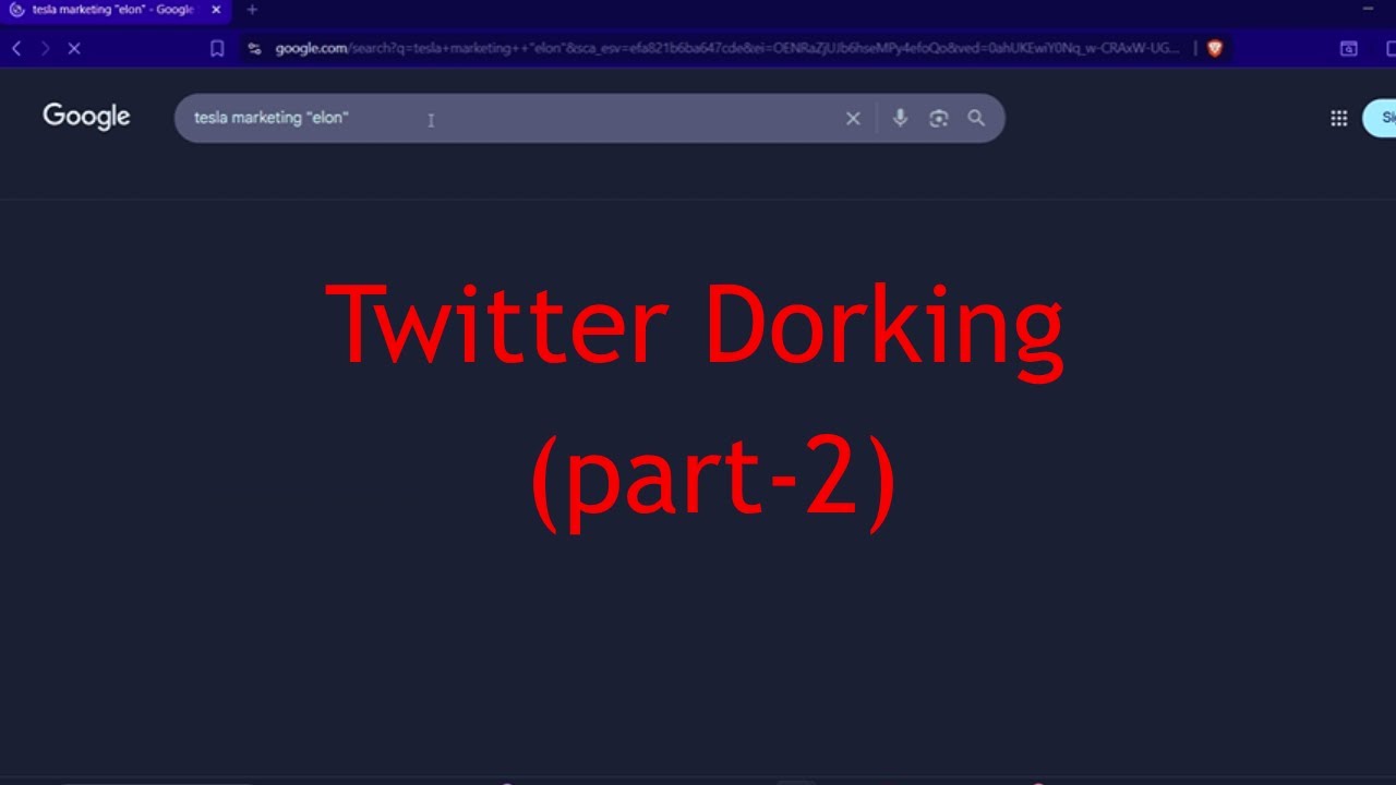Mastering Twitter Search: Geolocation & Maps Tutorial (Part 2) - YouTube