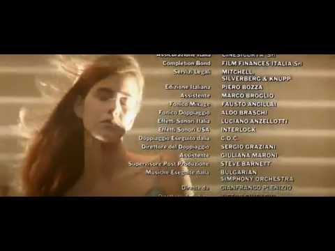 trauma end credits