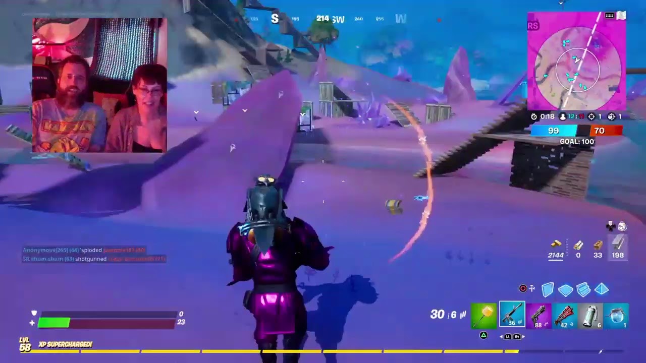 Fortnite Art: Origami Wablahmi - YouTube