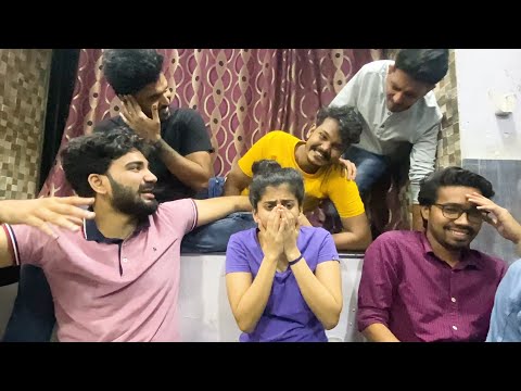 They made us watch 2 girls 1 cup *GROSS*