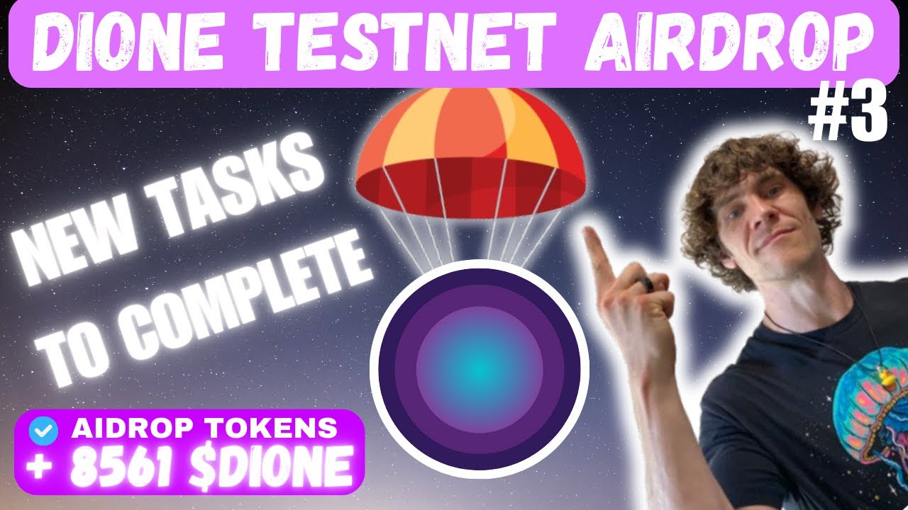 Dione Protocol Testnet Campaign: Epic Cycle Phase 3 - YouTube