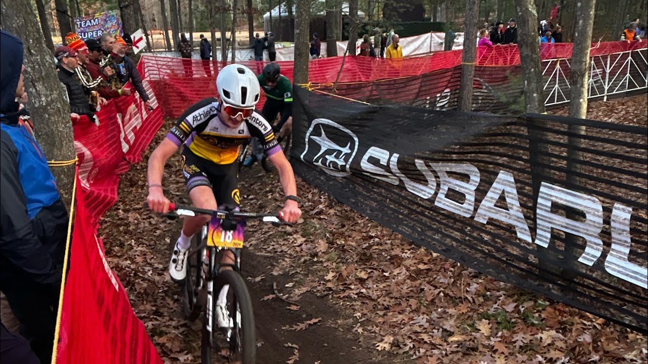 Iceman 2024 Pro Men Start - YouTube