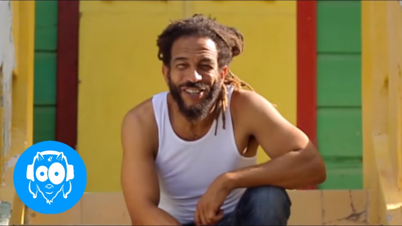 Junior Tecla Feat. Rootsriders & Nando Browne - High On Life (Official ...