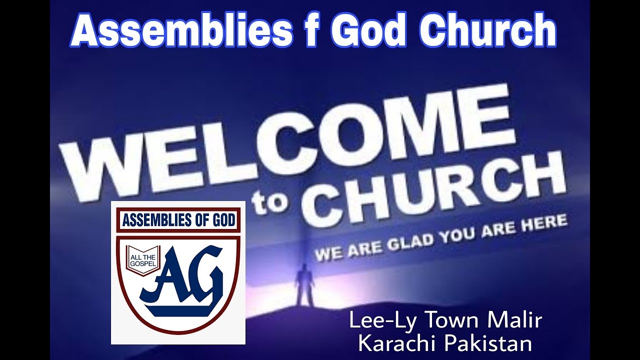 Welcome to Our Assemblies of God Church - YouTube