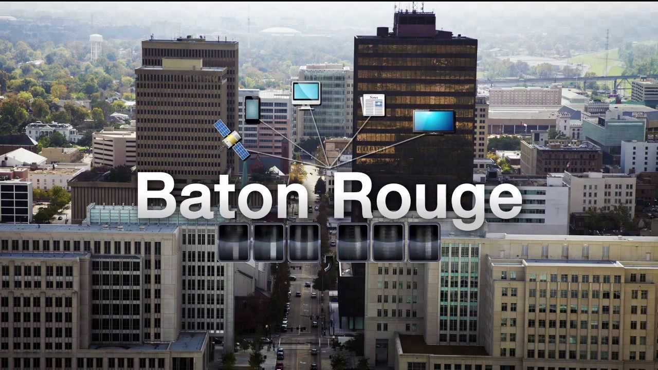 Baton Rouge ATC Advertising - YouTube