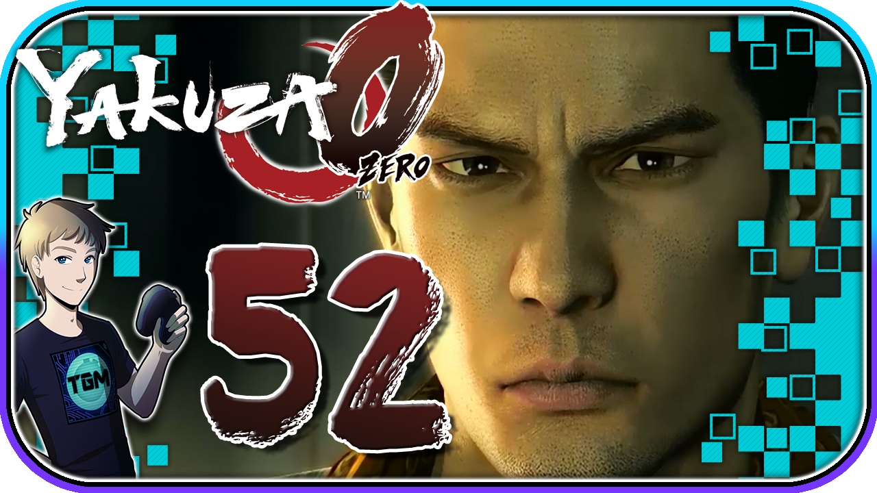 Yakuza 0 Walkthrough - Part 52: Goodbye Goons! - YouTube
