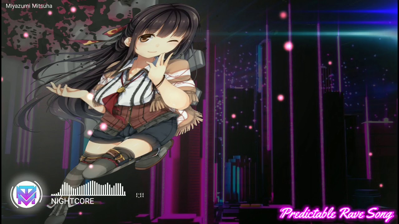 Predictable Rave Song - [ Remix Edit ] - YouTube