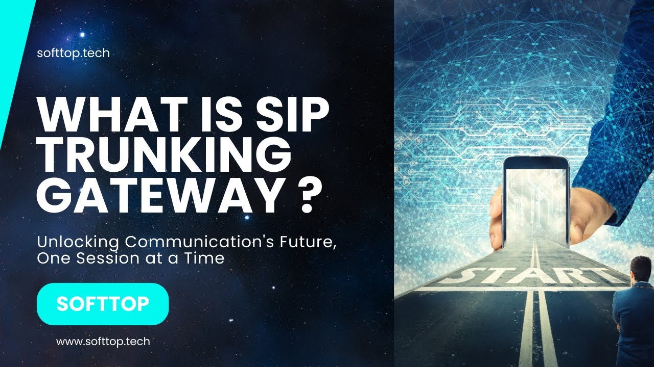 Understanding SIP Trunking Gateway Explained : The Power Of ...