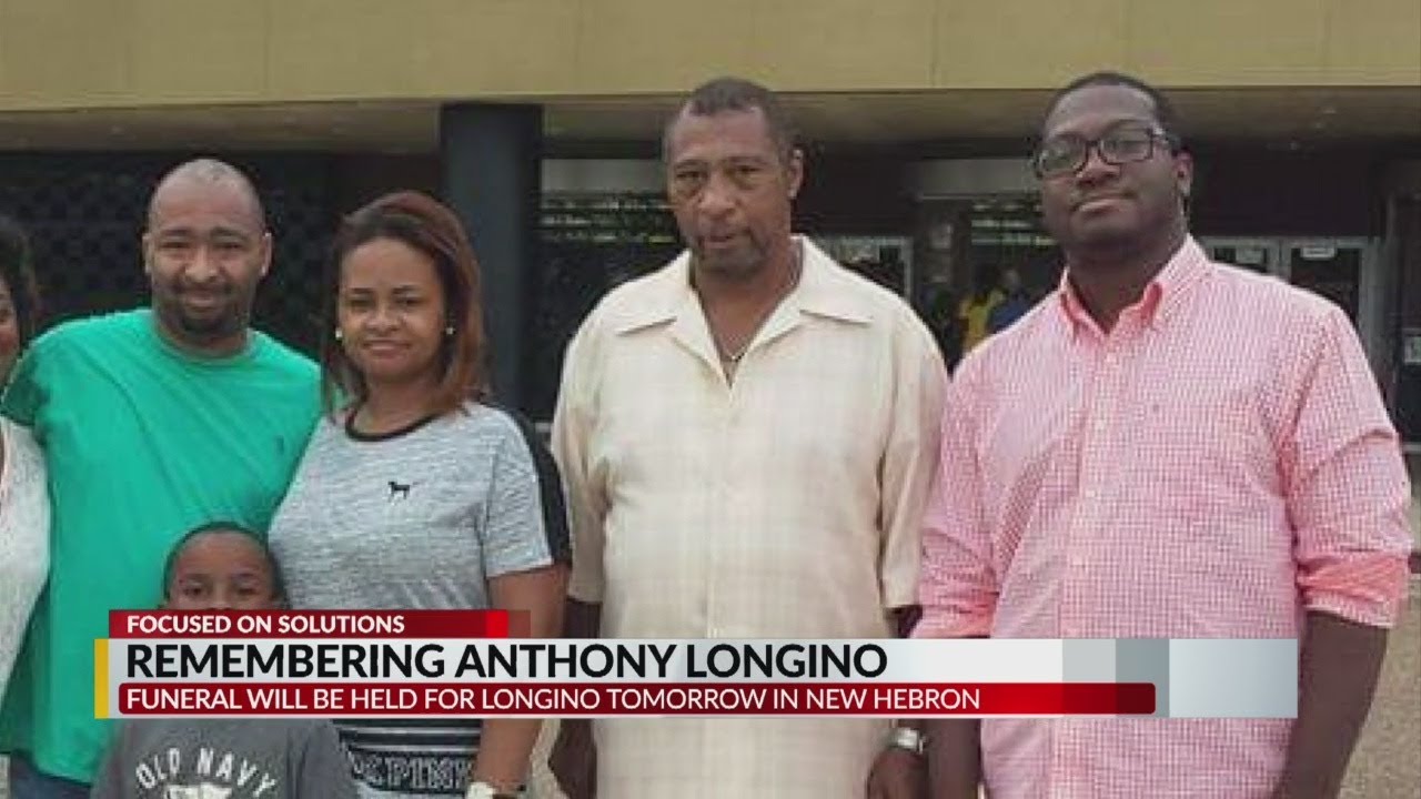 Pastor Anthony Longino homegoing has been scheduled for Saturday ...