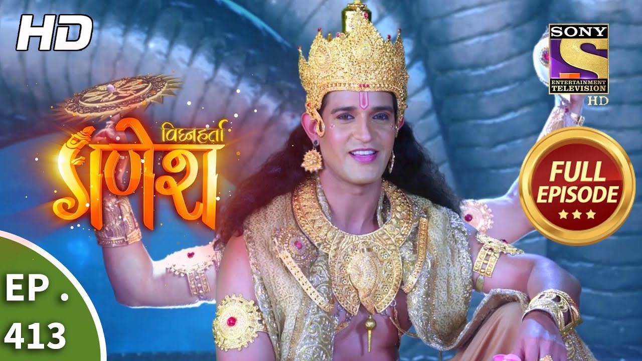 Vighnaharta Ganesh - Ep 413 - Full Episode - 21st March, 2019 - YouTube