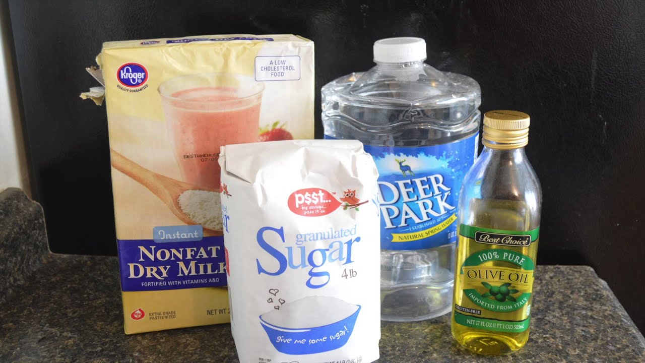 Emergency Baby Formula - YouTube