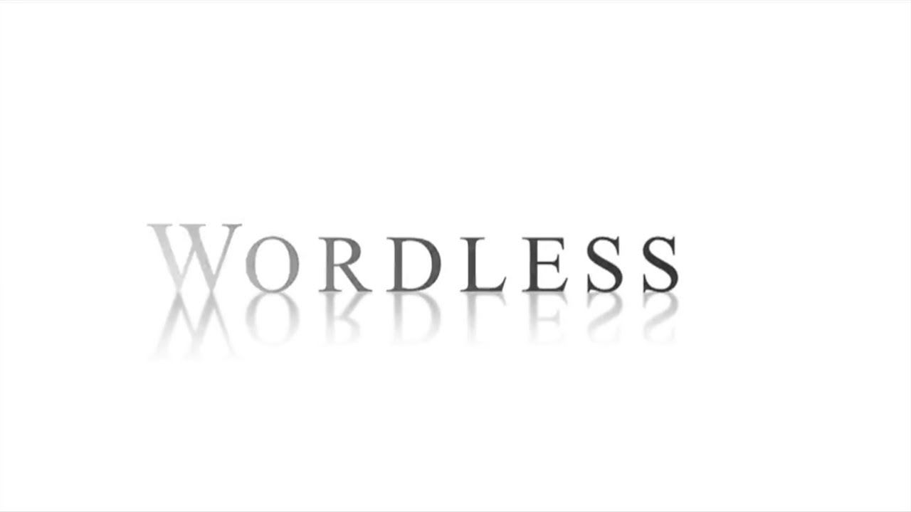 Wordless: A World Without Bibles - YouTube