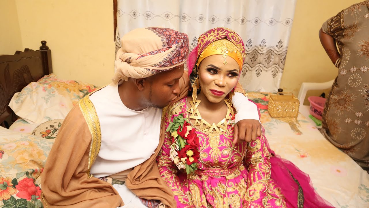 Swahili wedding preparations 🎊,Nikkah 💍 ,Lunch,Vibes | Najma Ali - YouTube