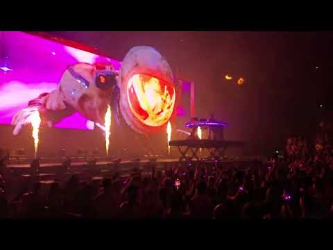Kygo - Higher Love (World Tour 2024 - Montreal)