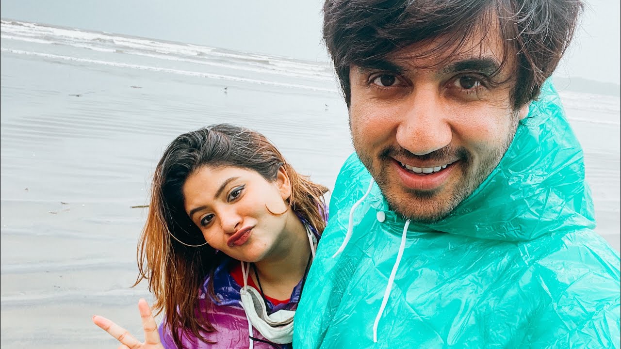 PATI SURPRISED ME WITH A RANDOM GOA TRIP! - YouTube