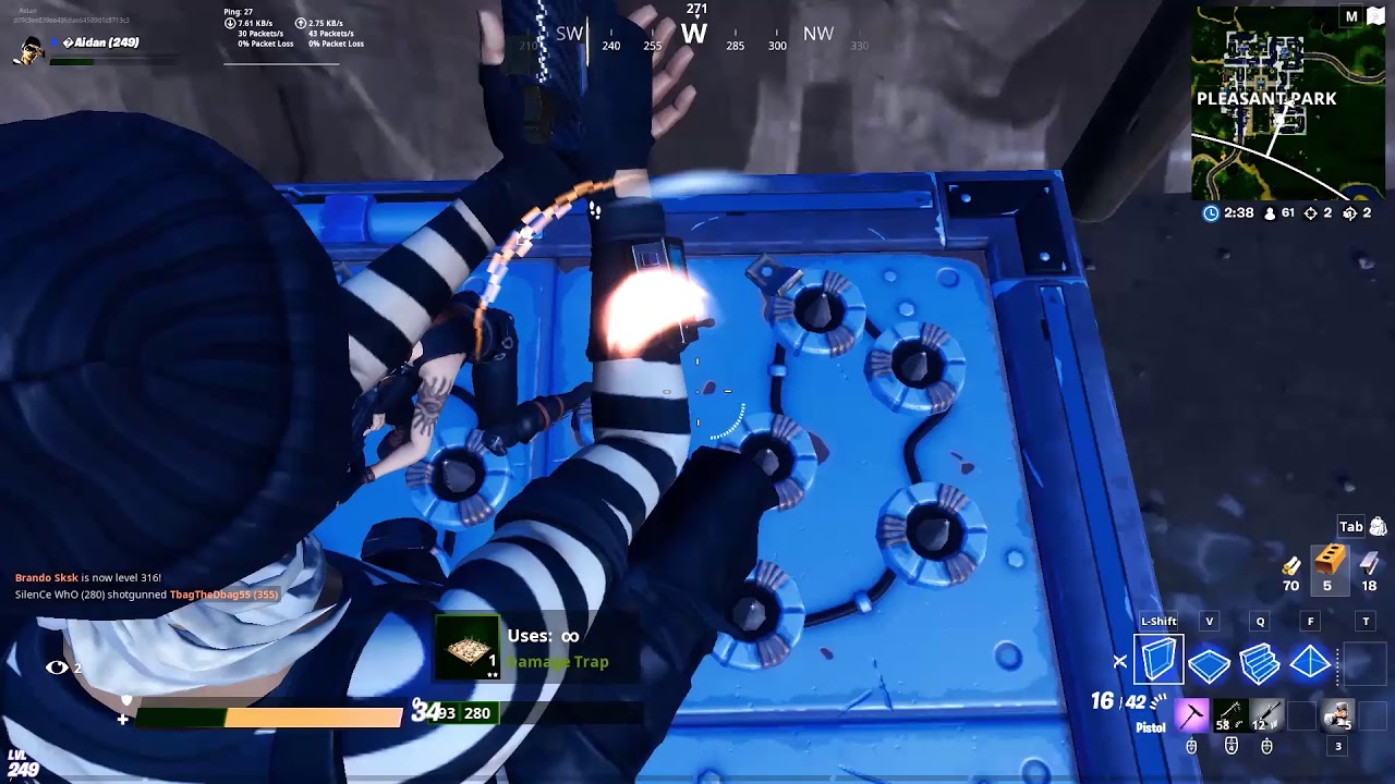 200 pump - YouTube