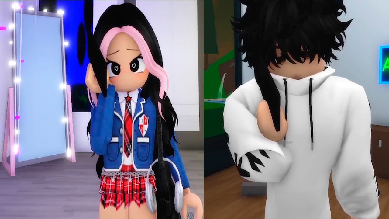 EL CRÍMEN 💔MADNESS LOVE (P15) ~ Historia de Roblox - YouTube