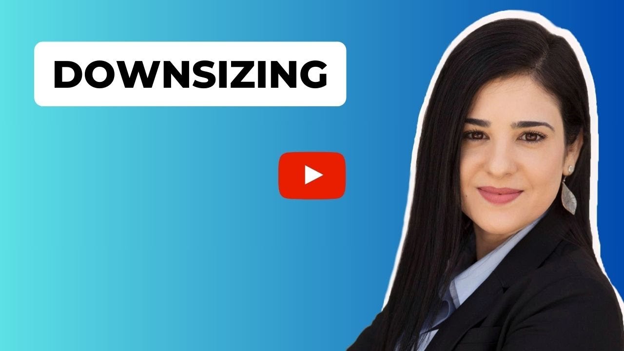 Downsizing Your Home | Kate Ramirez - YouTube