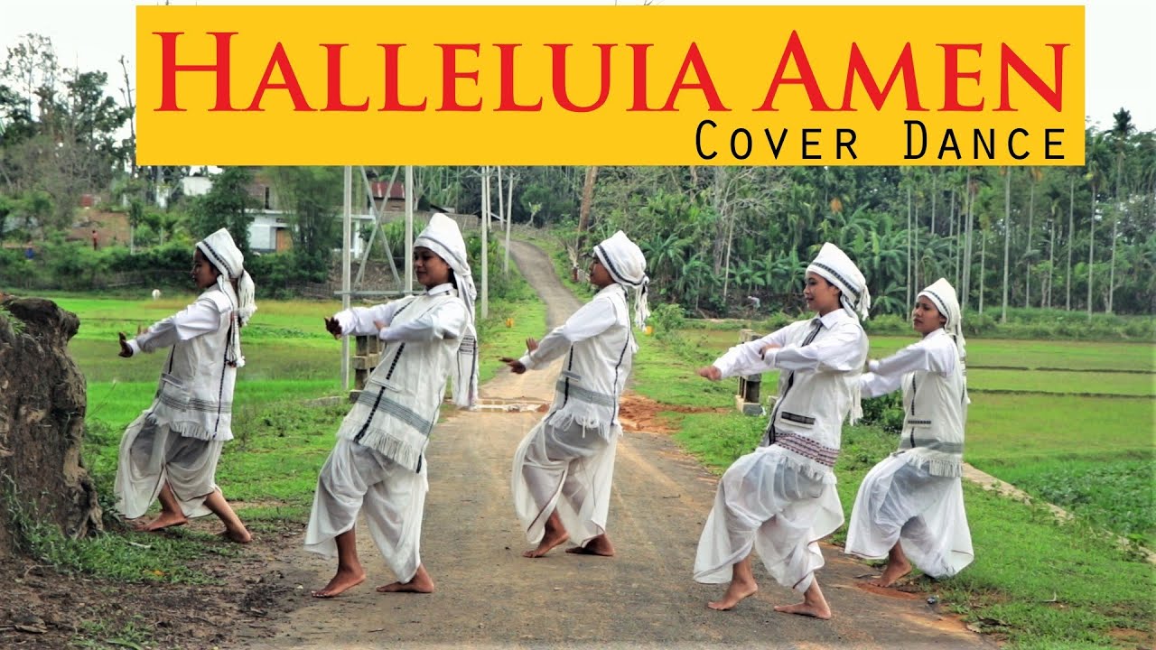 Halleluia Amen || Cover Dance Video || - YouTube