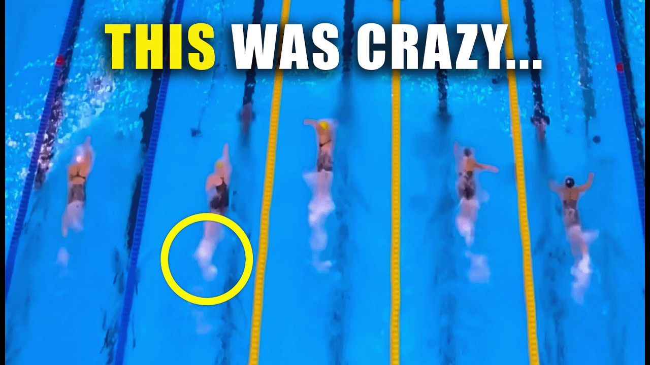 The Battle Of The 4 World Record Queens - 200 freestyle - YouTube