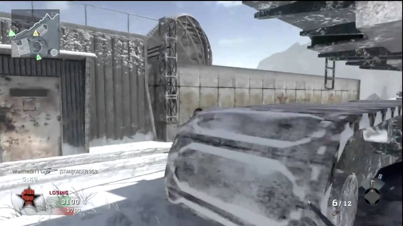 Black Ops: Python Rampage 720p HD - YouTube
