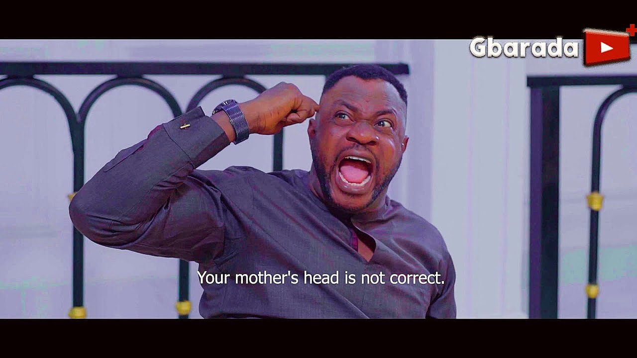 OKITI OGAN - A Nigerian Yoruba Movie Drama Starring Odunlade Adekola ...