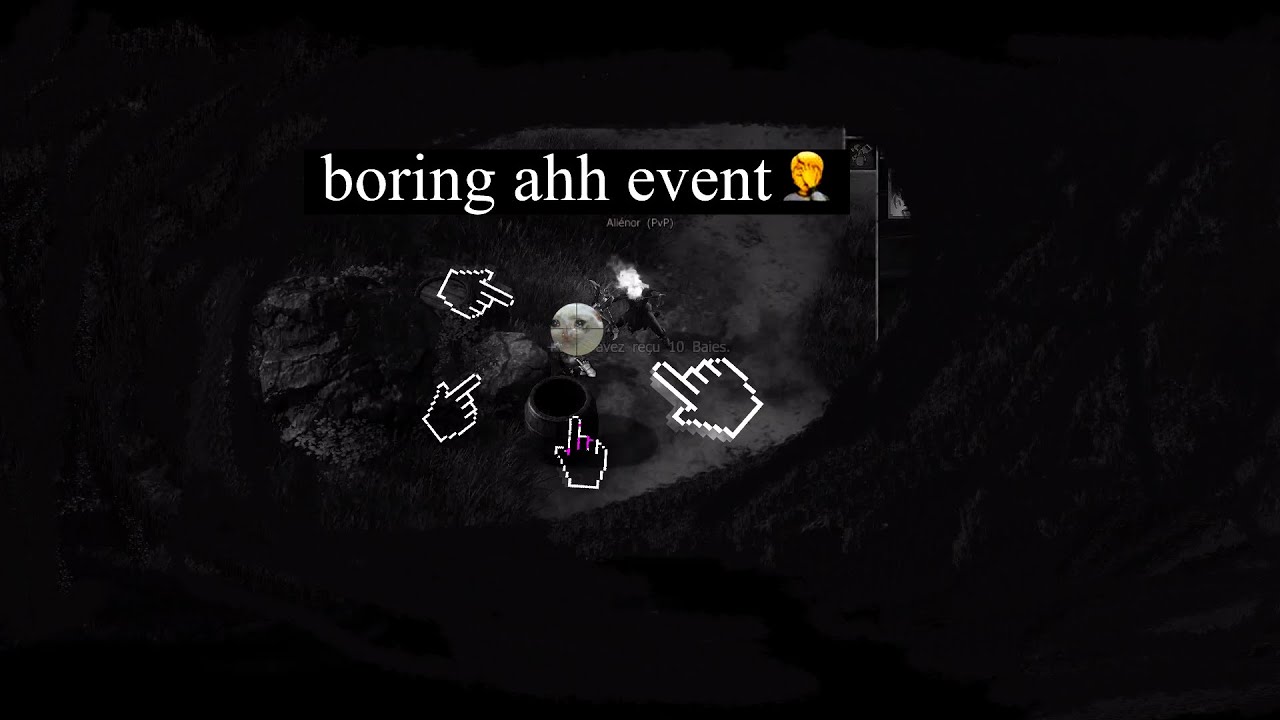 boring ahh event - YouTube