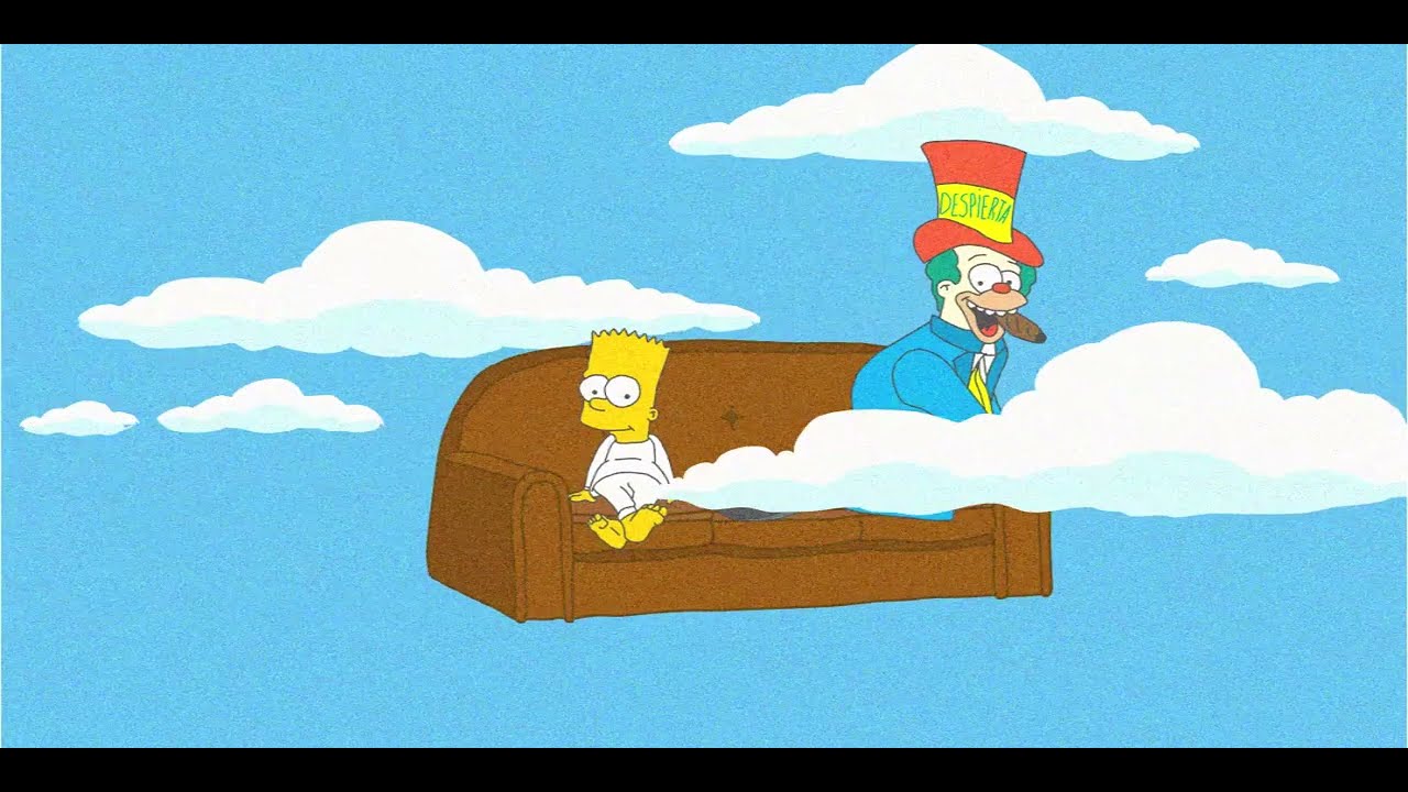 INTRO SIMPSONS homenaje LITTLE NEMO - YouTube