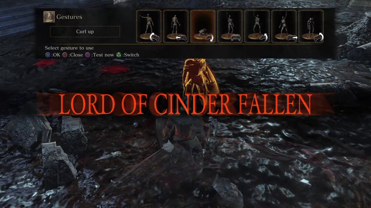 DS3 Fighting Aldrich Strength Build - YouTube