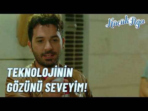 Bülent, Arzu'nun Söylediklerini Bebek Telsizinden Nasıl Duydu?   -  Küçük Ağa 27.Bölüm