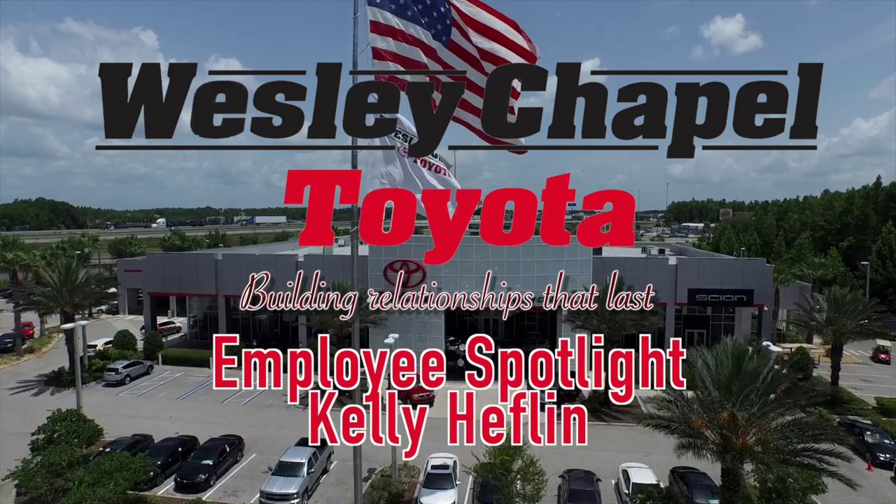 Employee Spotlight Kelly Heflin - YouTube